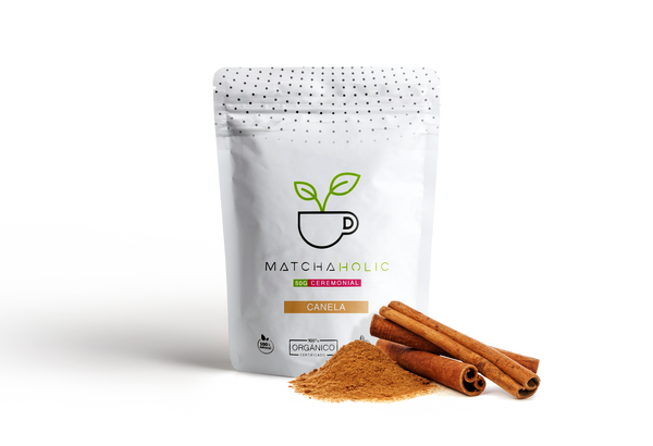 MATCHA CANELA – Matchaholic