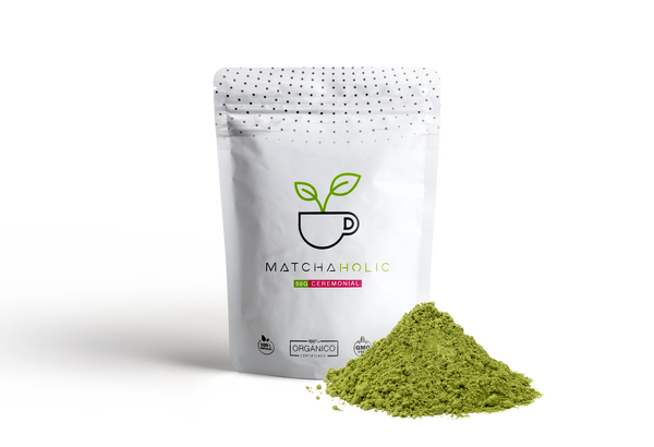 MATCHA PURO – Matchaholic
